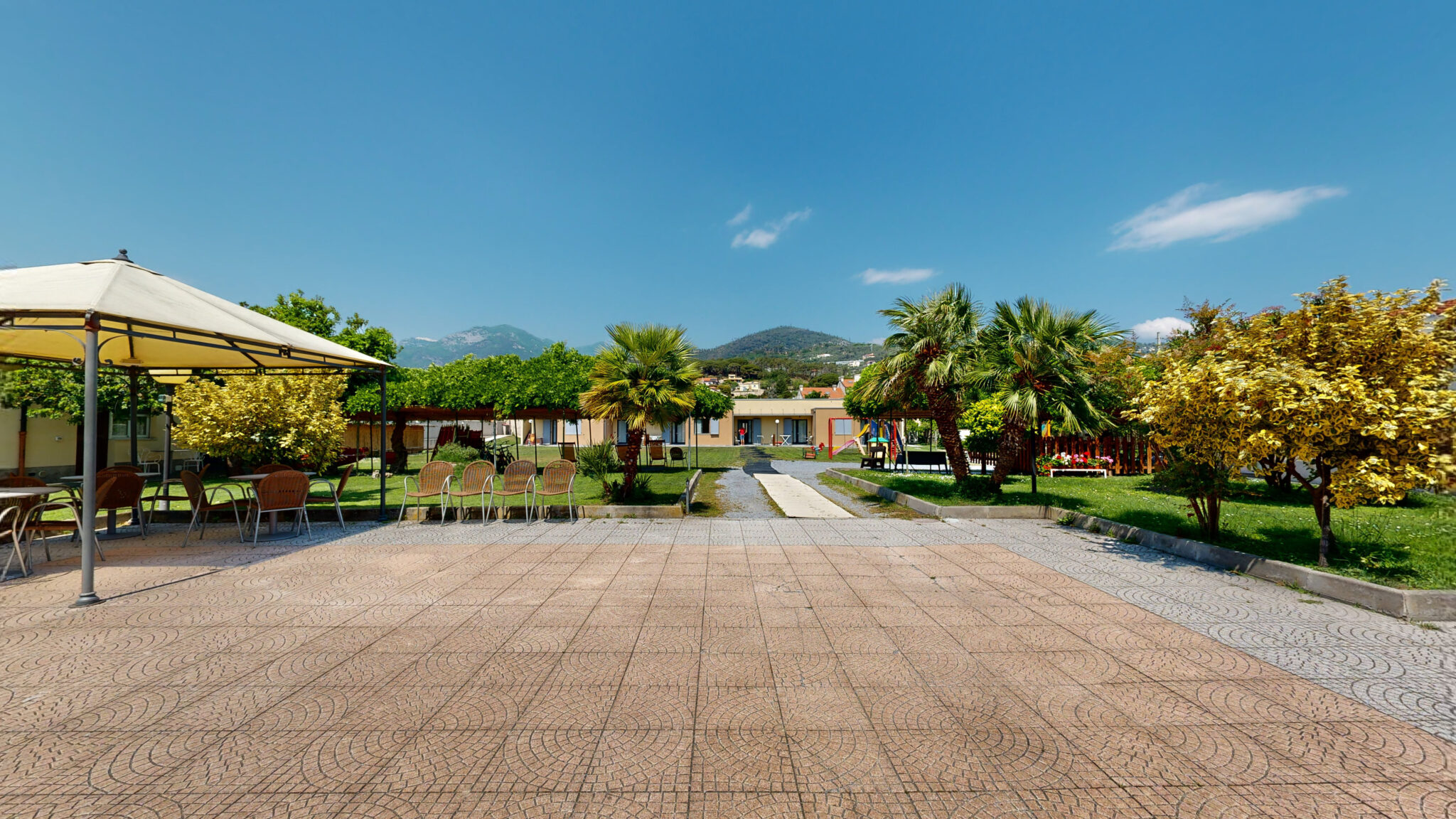 Hotel and Residence near the sea in Loano - Hotel Casa Marina Loano